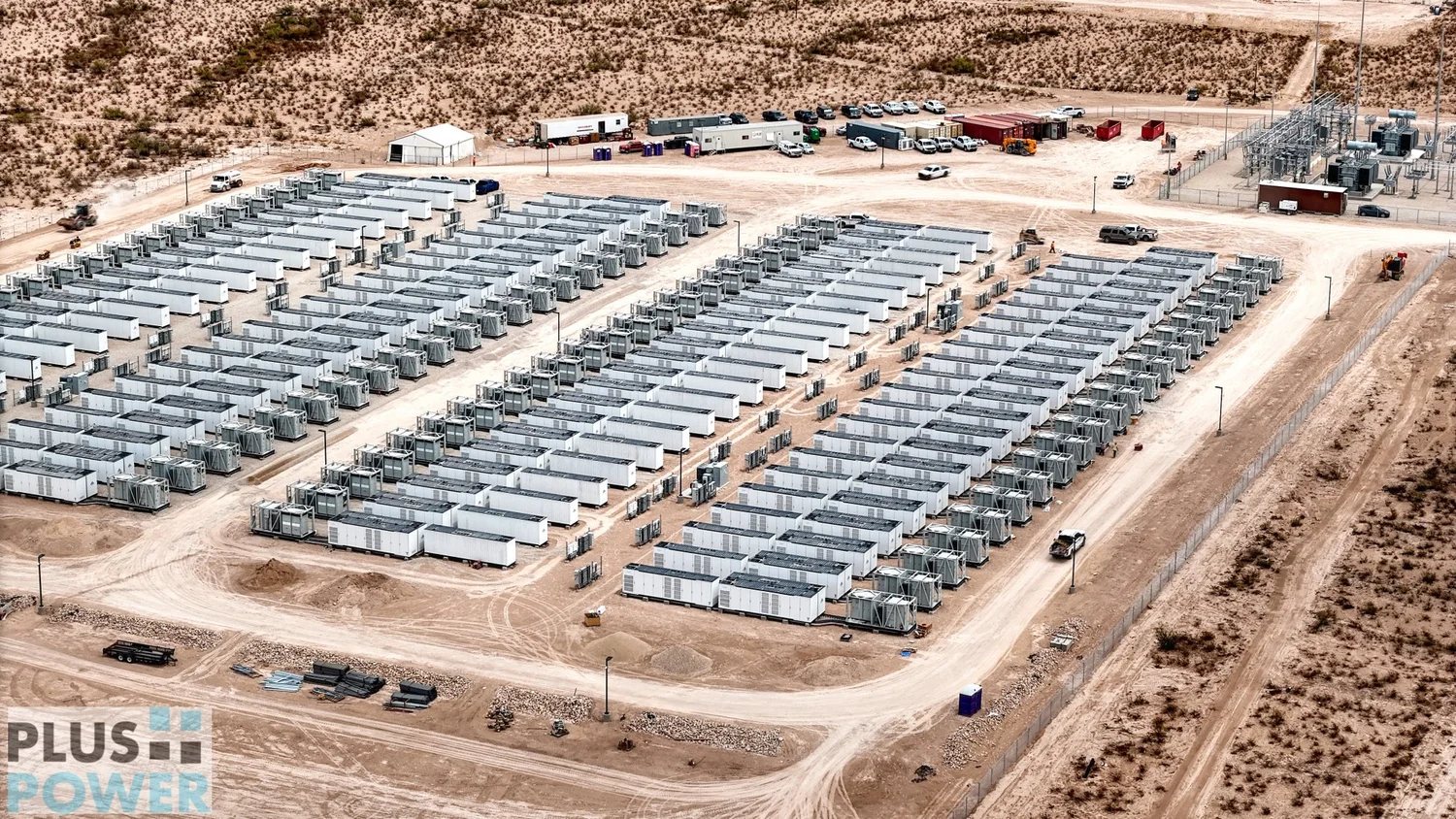 Overview — Rodeo Ranch Energy Storage