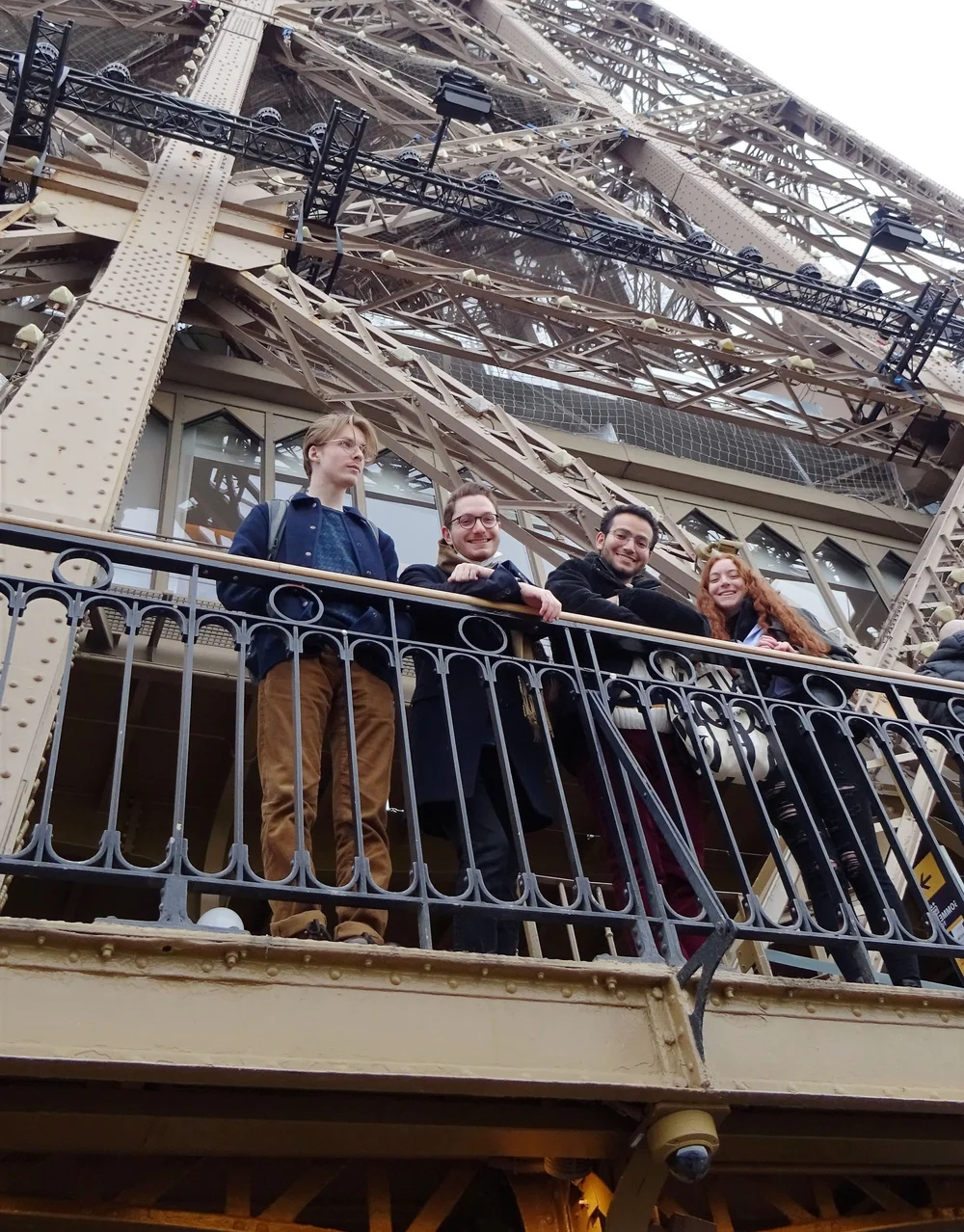 Programme En Famille D’accueil — CIEE Paris