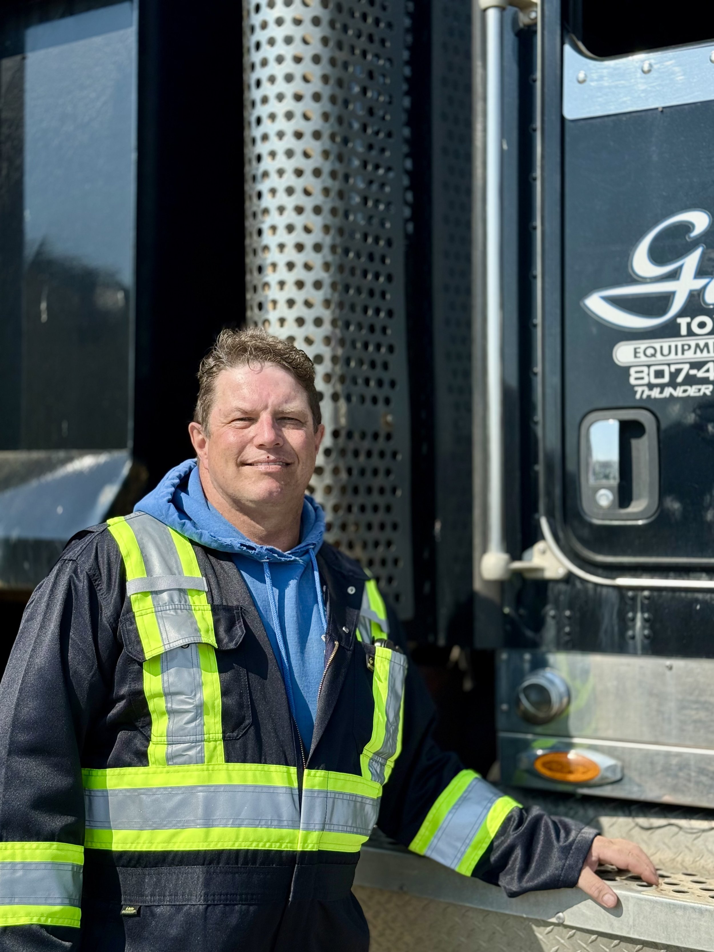 Meet Our Team — Gary's Towing