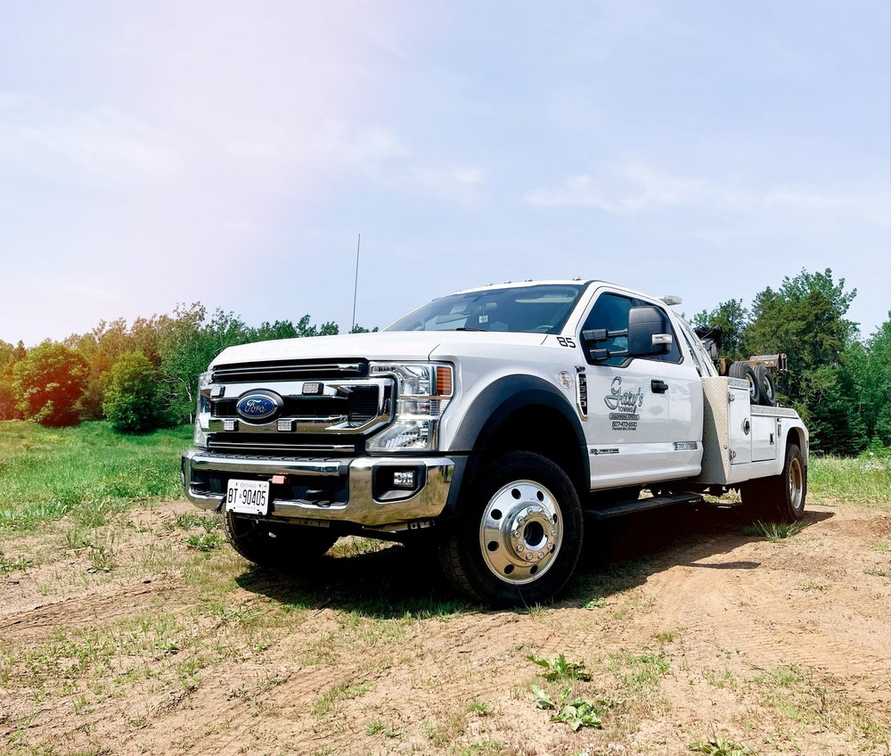 Gary's Towing