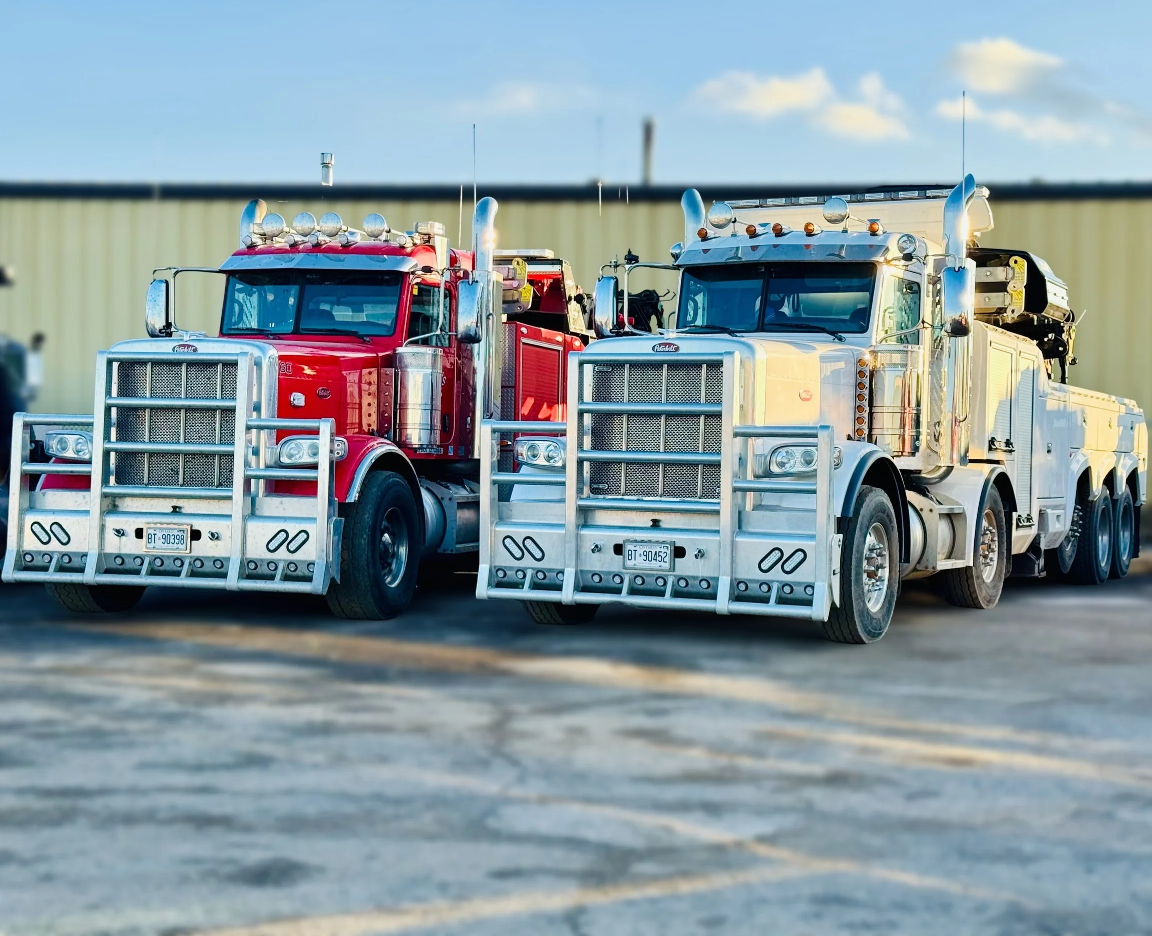 Towing — Gary's Towing