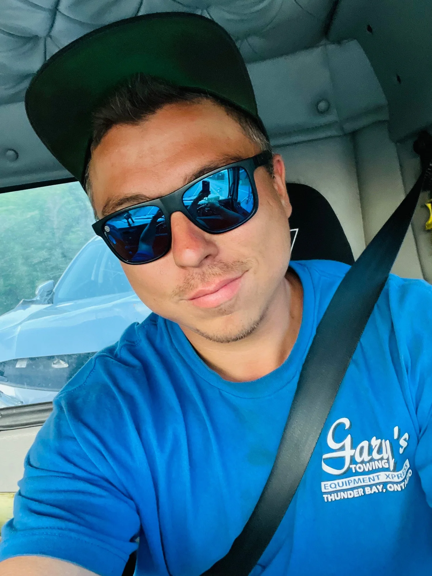 Meet Our Team — Gary's Towing