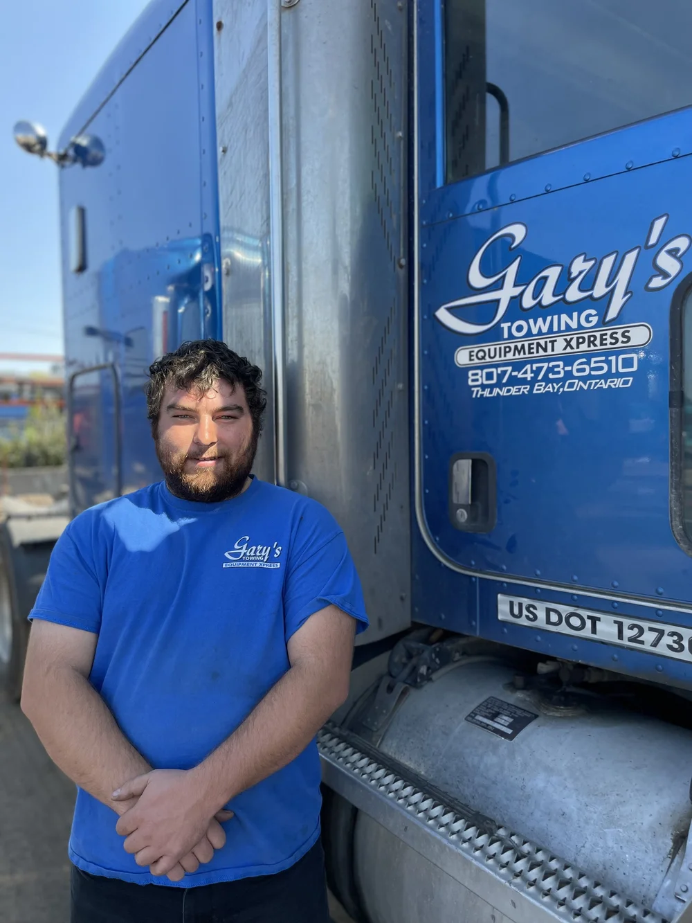 Meet Our Team — Gary's Towing