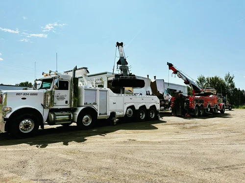 Towing — Gary's Towing