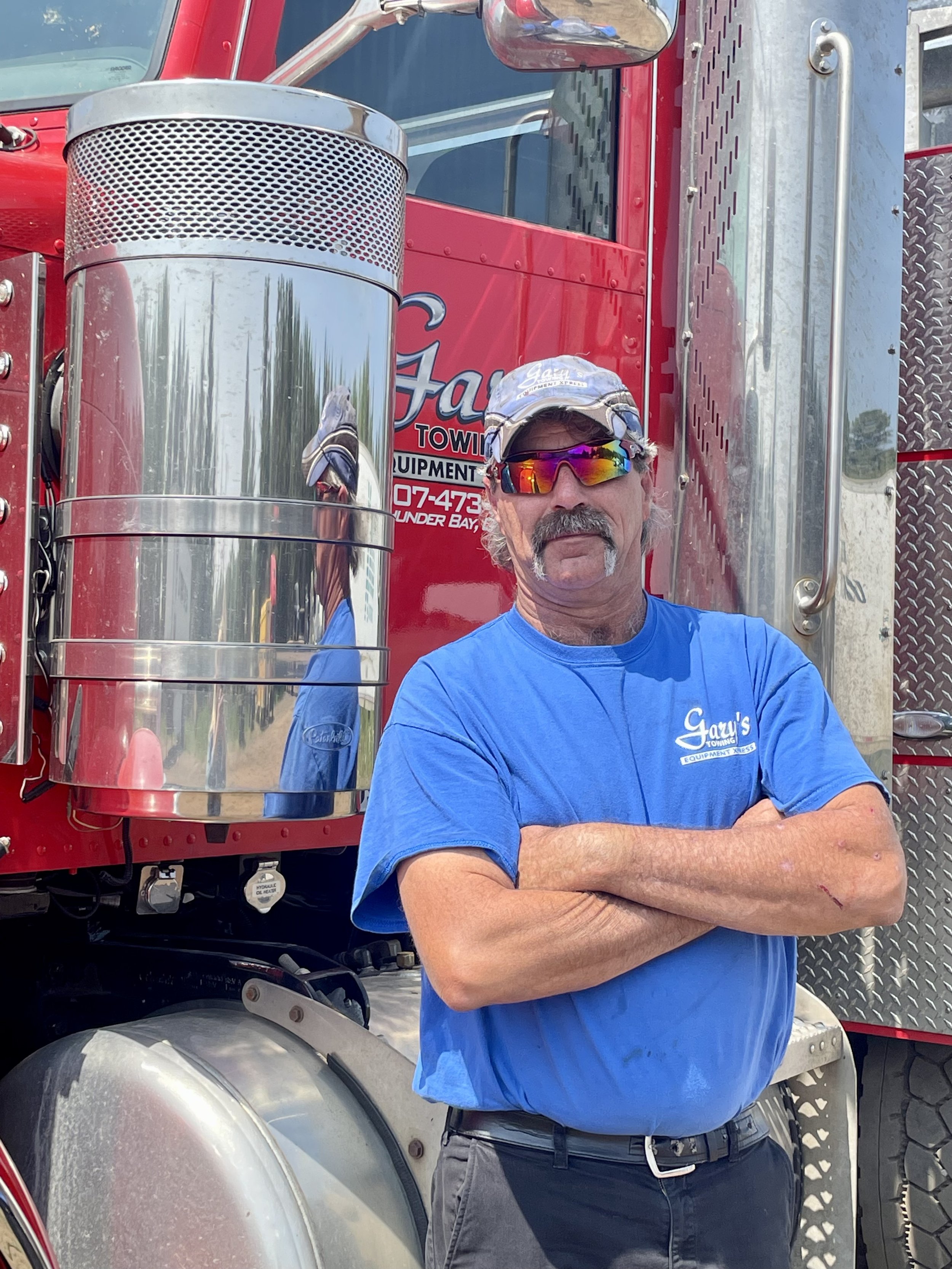 Meet Our Team — Gary's Towing