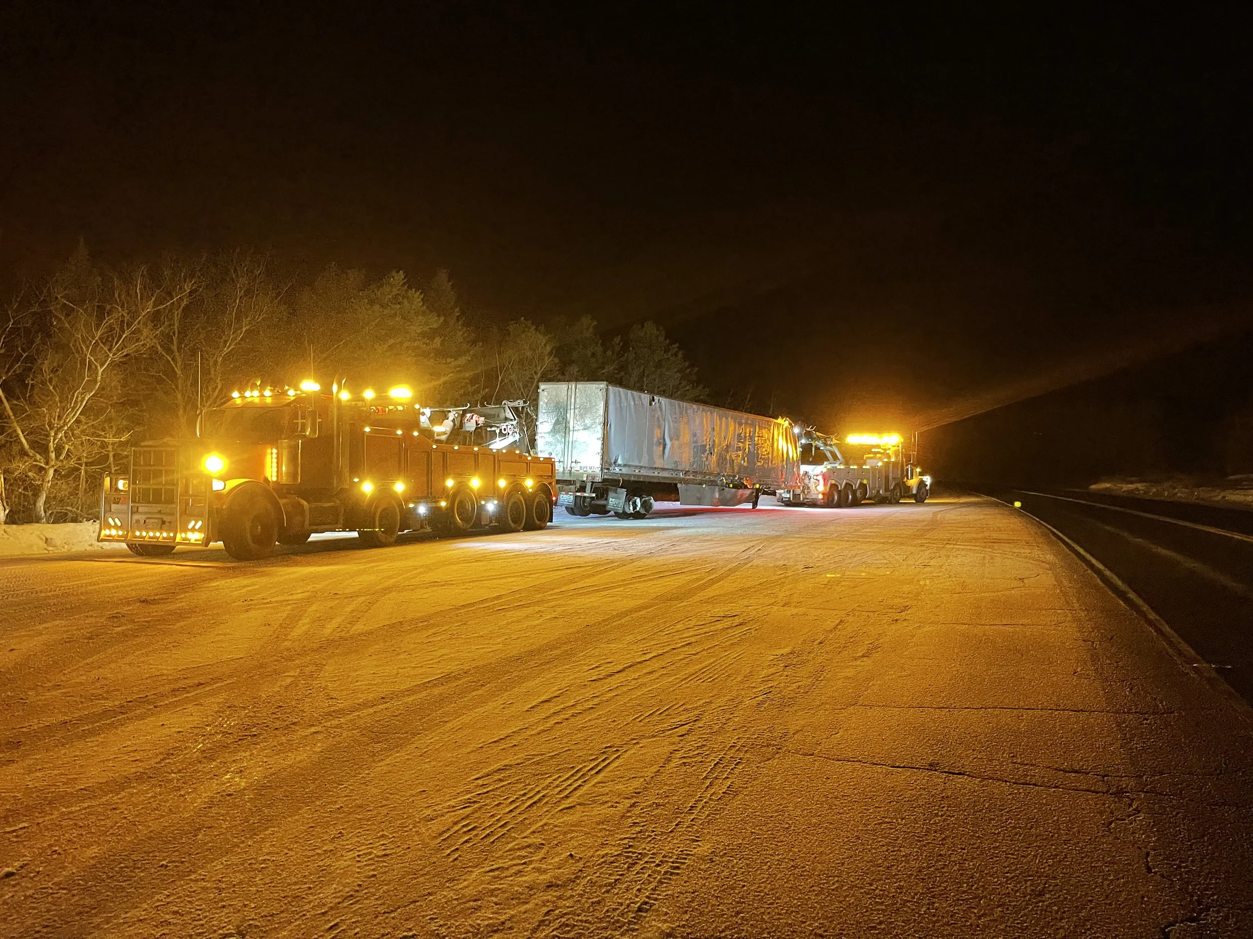 TSSEA Rates — Gary's Towing