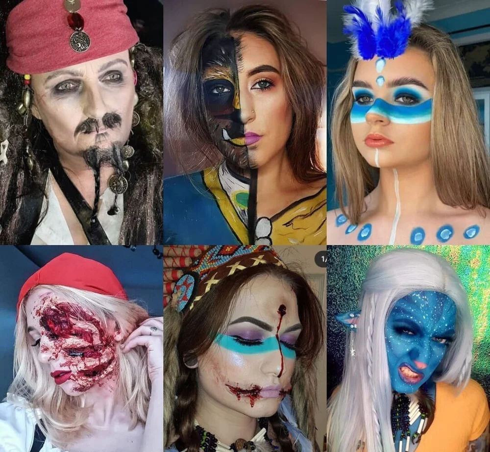 ITEC Fashion, Theatre & Media Make Up Diploma Course — FX Makeup Academy