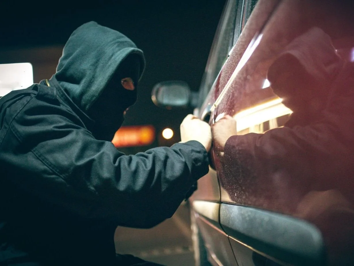 Trackers, immobilisers and alarms | Vehicle security