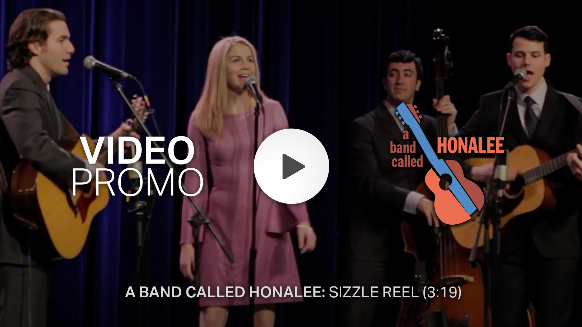 A Band Called Honalee — EPIC Arts Management