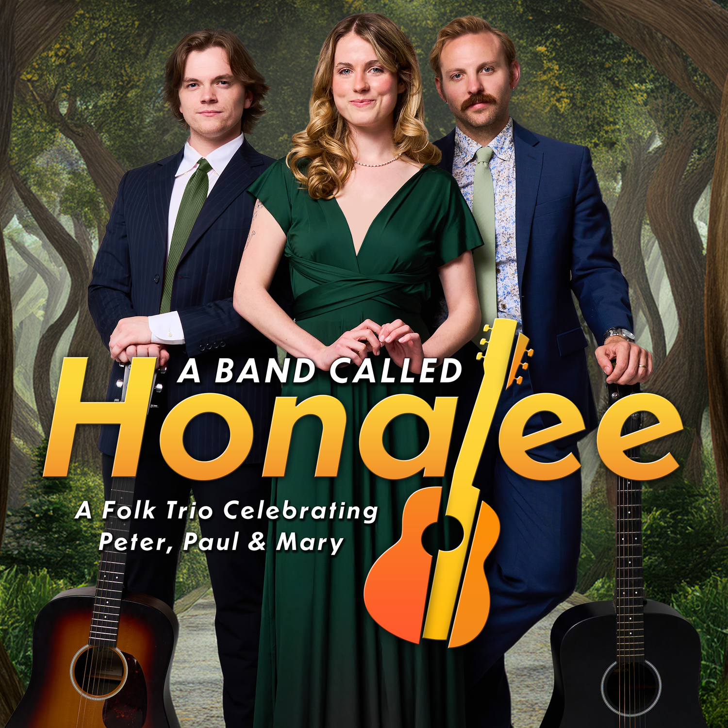 A Band Called Honalee — EPIC Arts Management