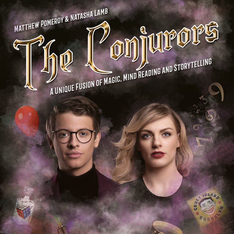 The Conjurors — EPIC Arts Management