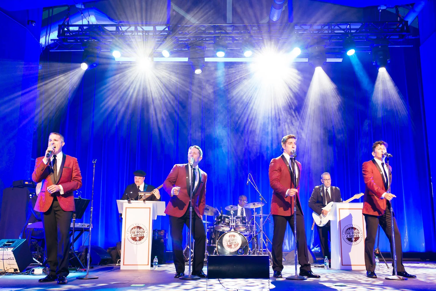 The Four C Notes — EPIC Arts Management