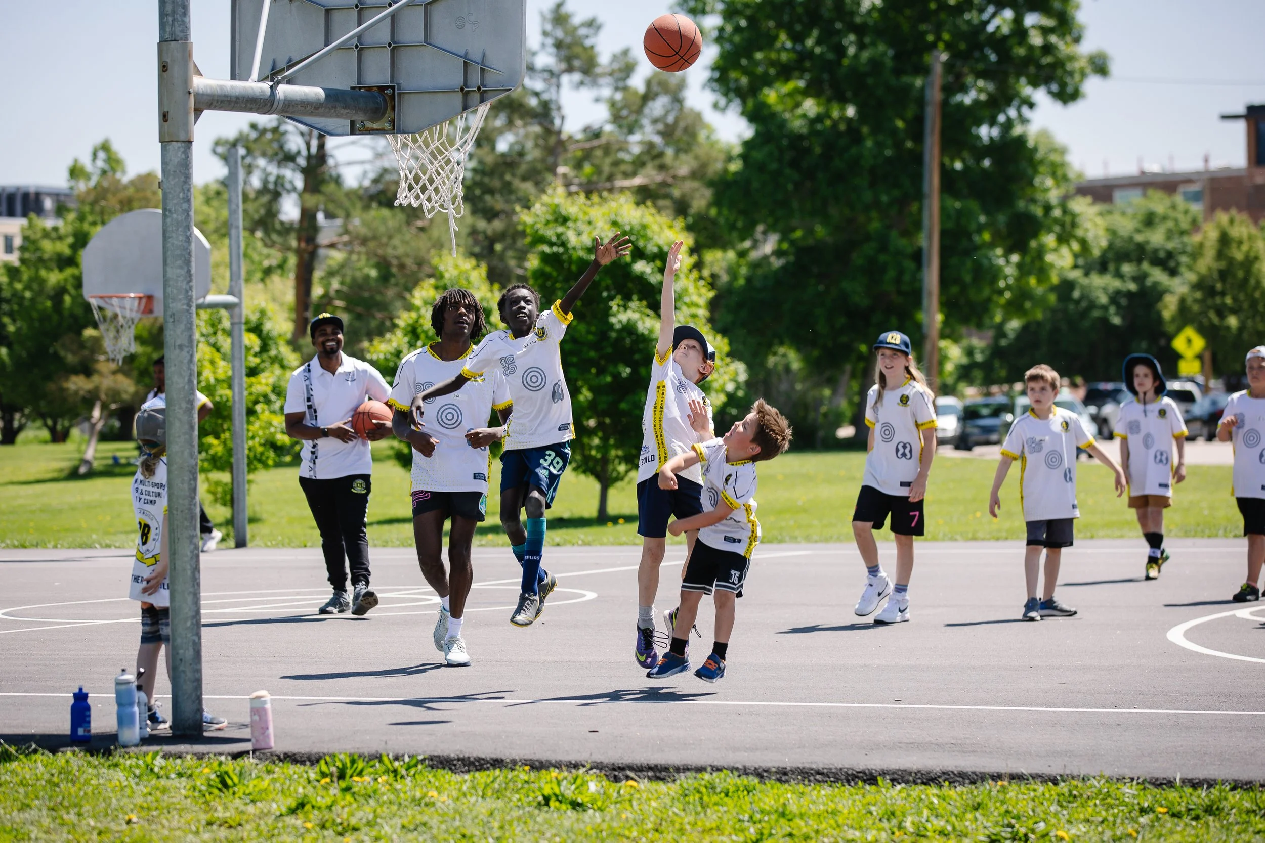 multi-sports, cultural arts, cultural festivals, community soccer ...