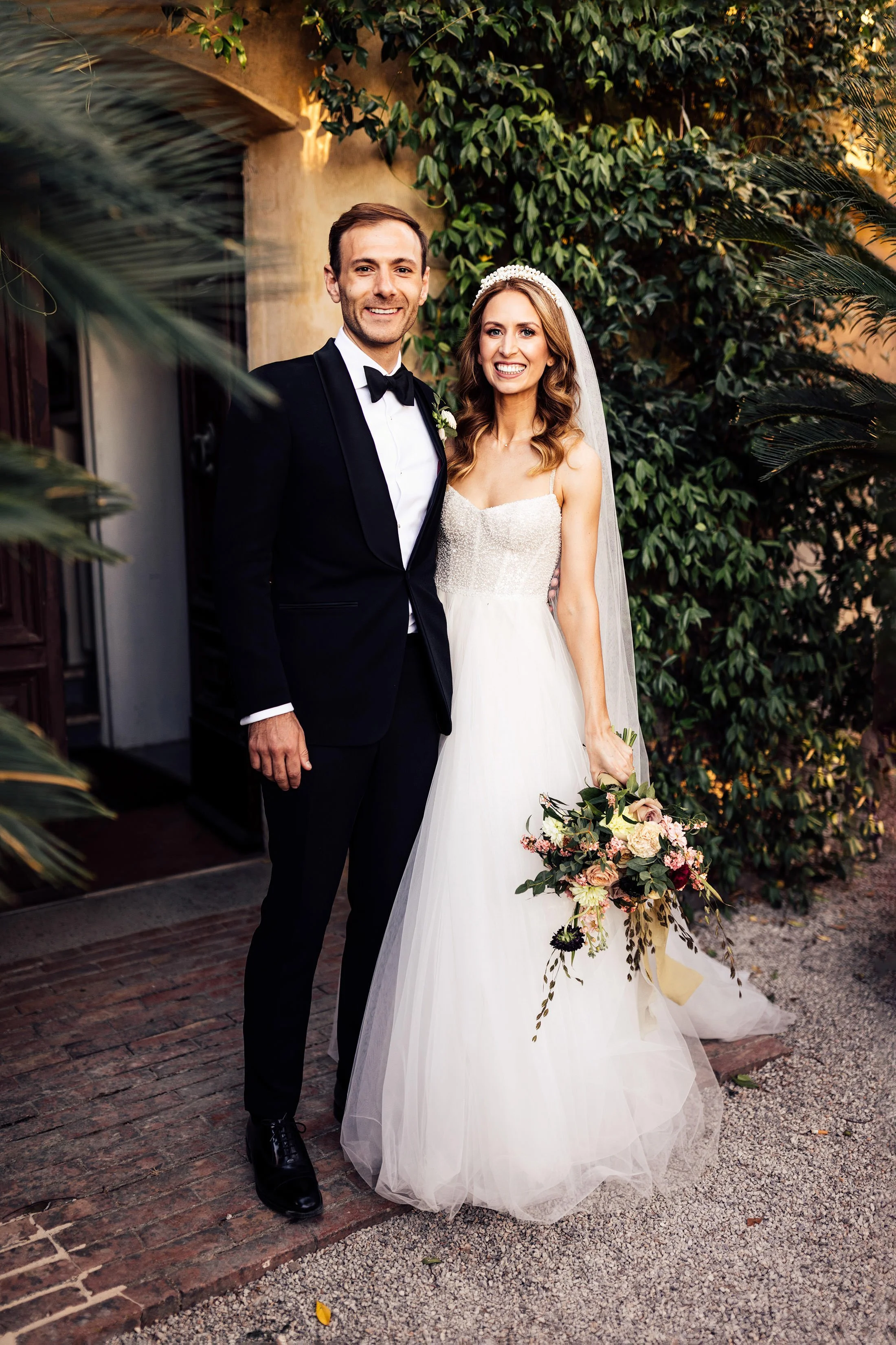 La Pescaia Resort Wedding Photographer — Harry Michael Photography