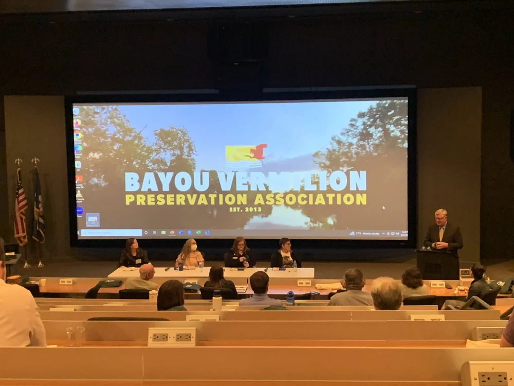 BVPA — BAYOU VERMILION PRESERVATION ASSOCIATION