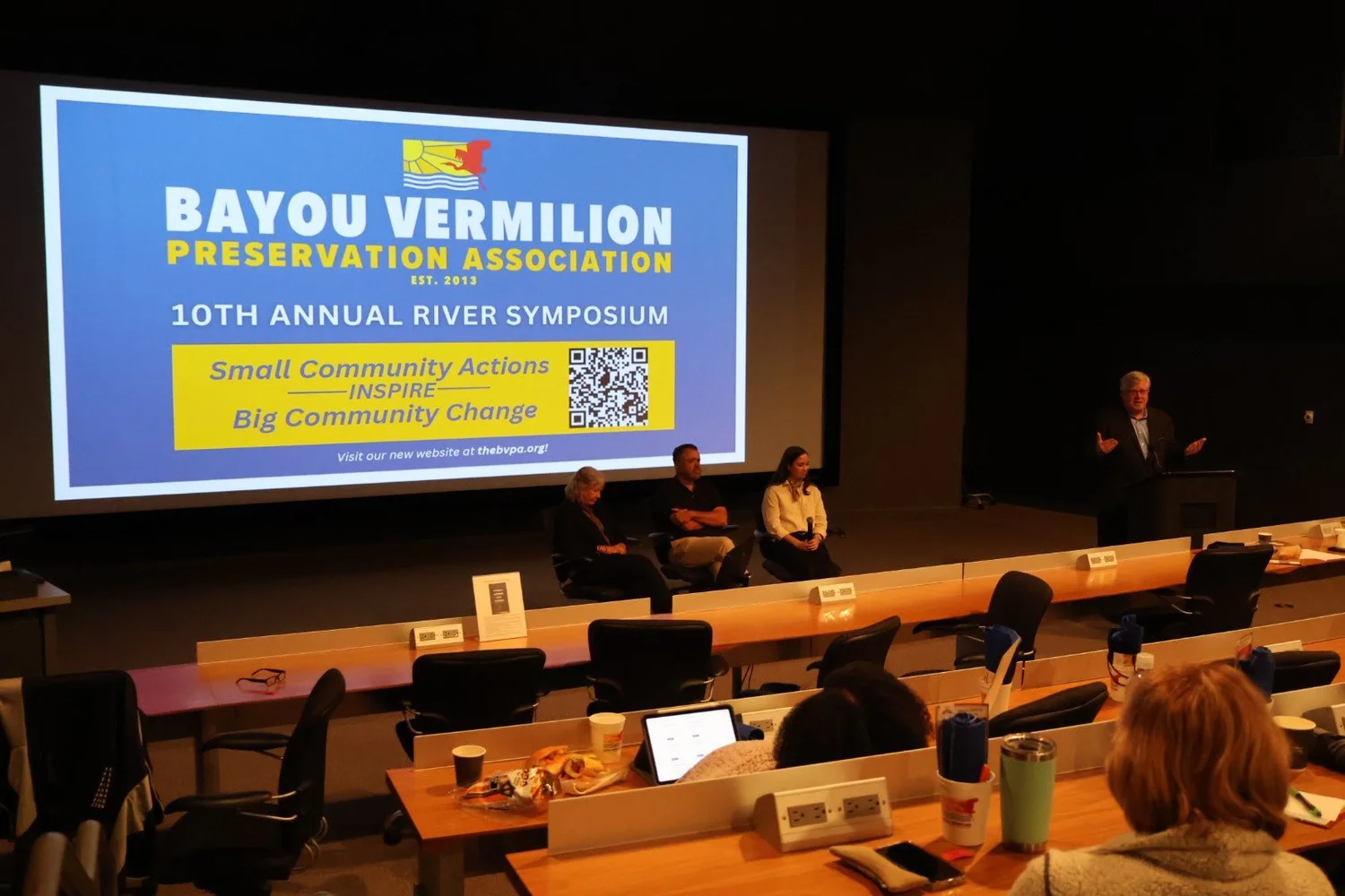 Bayou Vermilion Preservation Association - BVPA