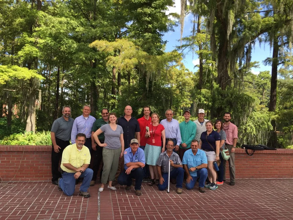Bayou Vermilion Preservation Association - BVPA