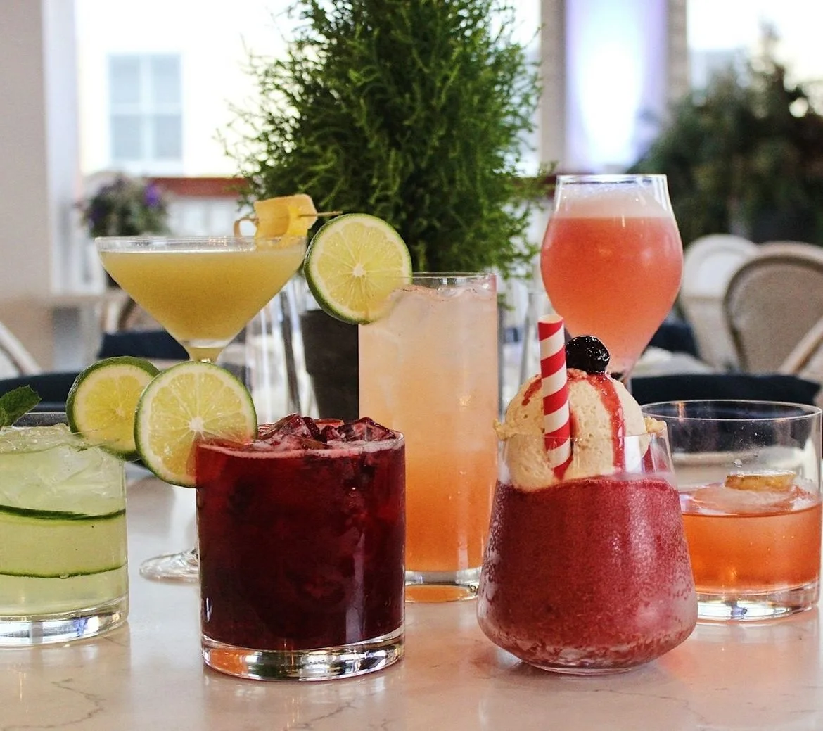 Menus — Mix Rooftop Restaurant & Bar