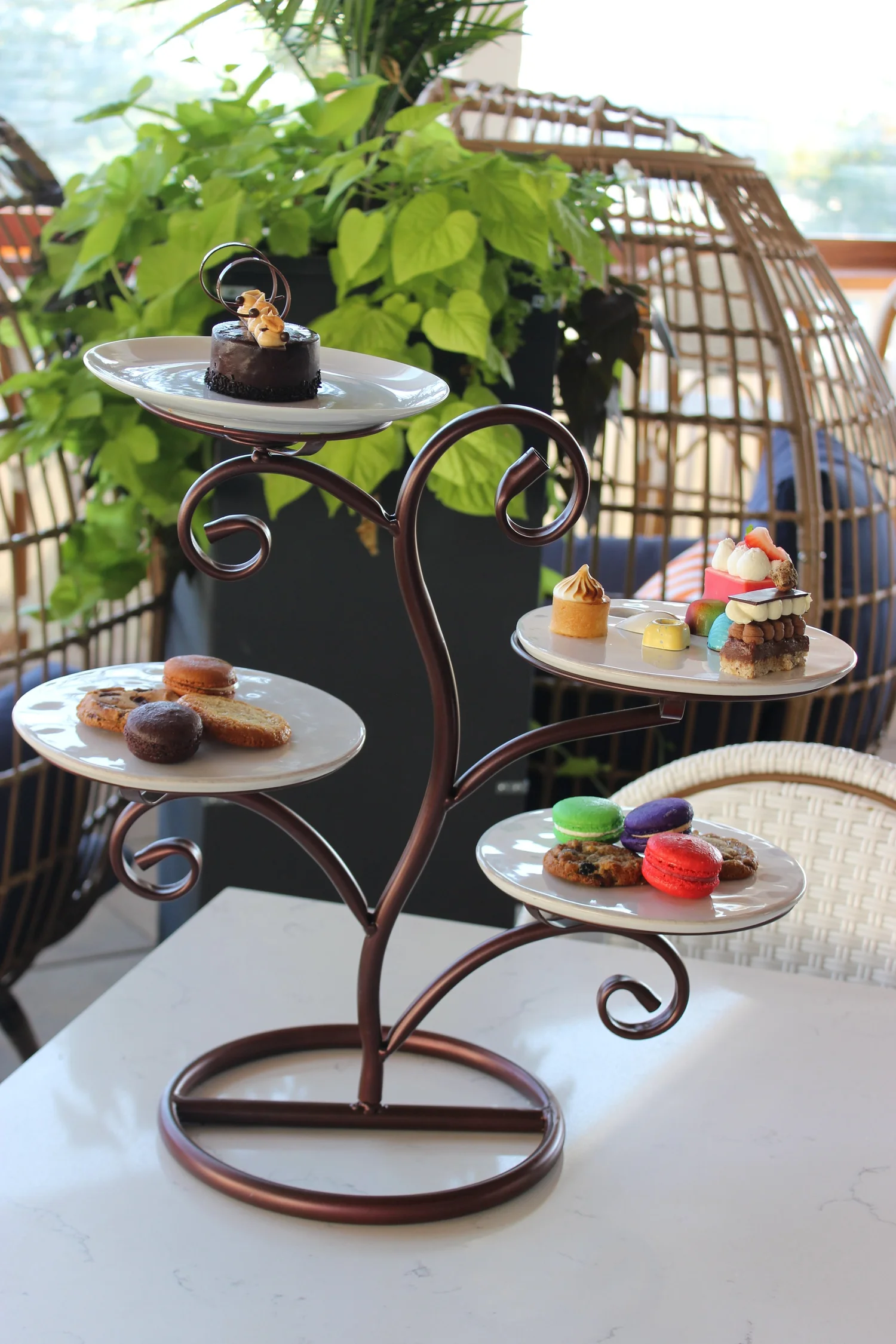 Services 2 — Mix Rooftop Restaurant & Bar