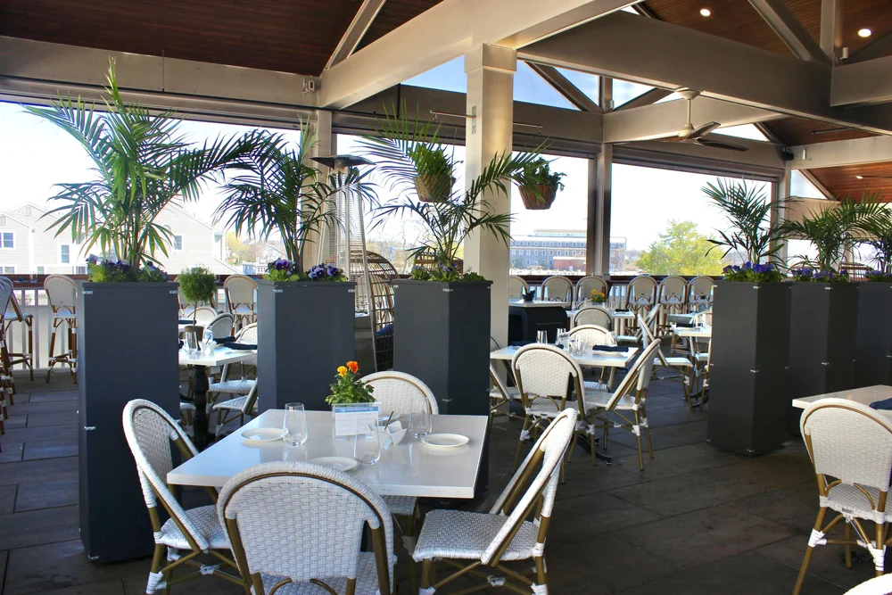 Mix Rooftop Restaurant & Bar