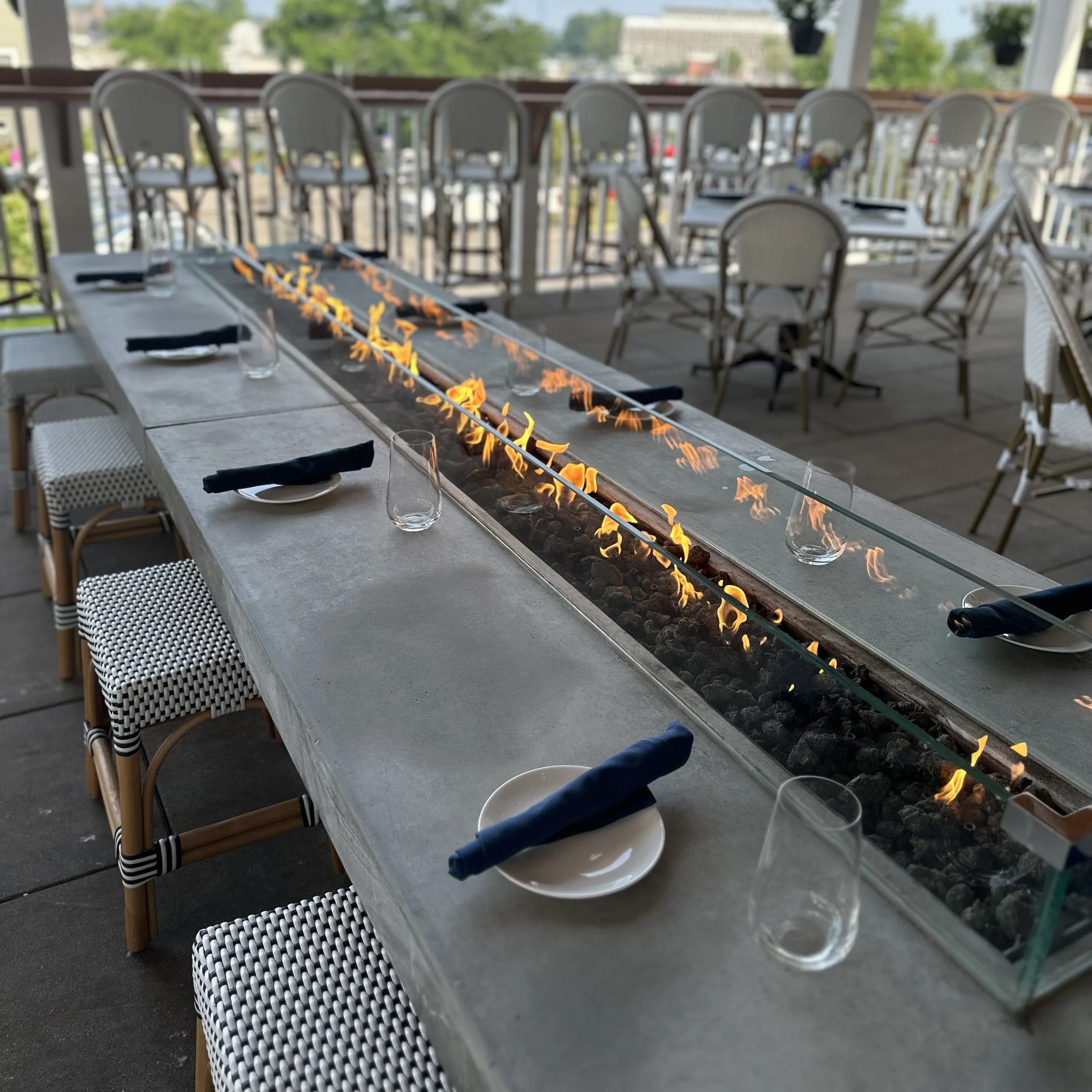 Mix Rooftop Restaurant & Bar