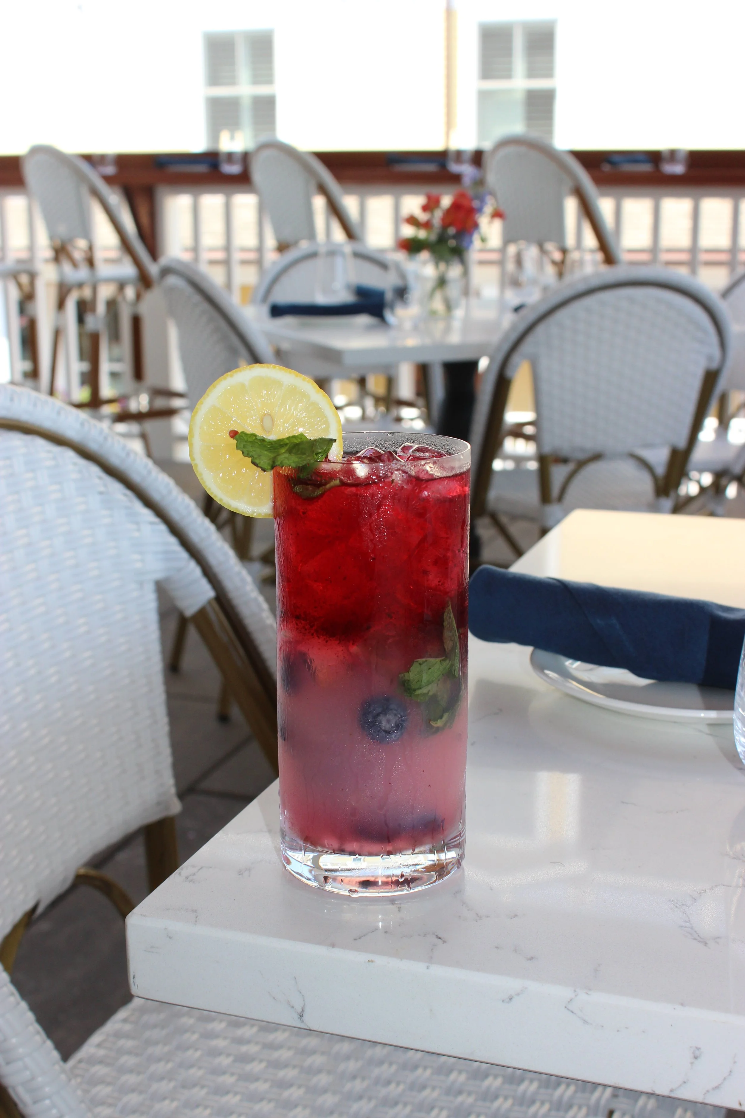 Mix Rooftop Restaurant & Bar