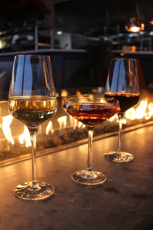 Menus — Mix Rooftop Restaurant & Bar