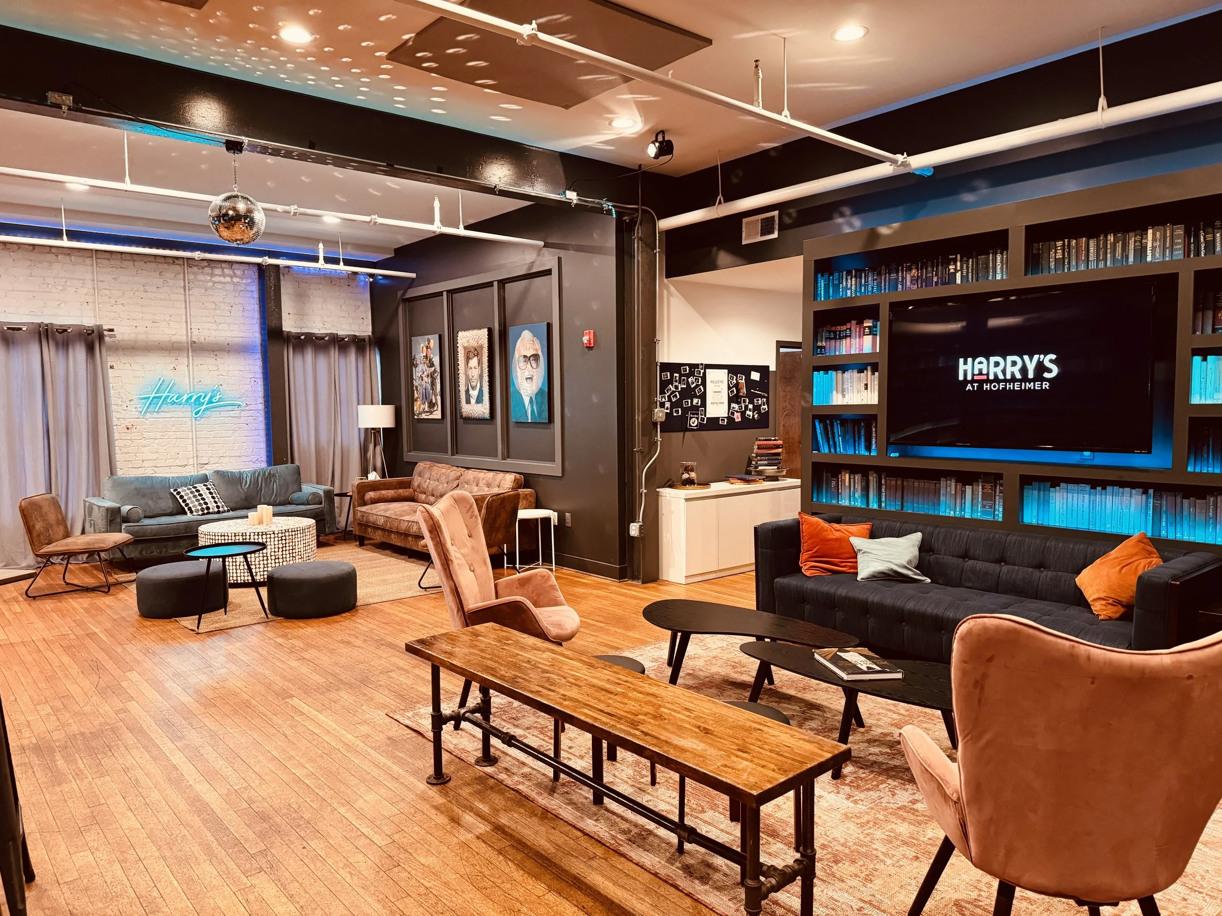 Harry's at Hofheimer