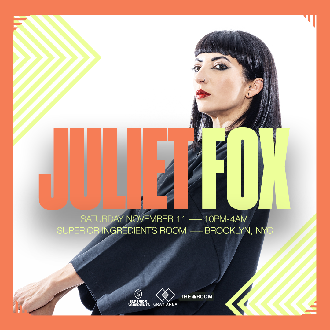 Juliet Fox — Superior Ingredients