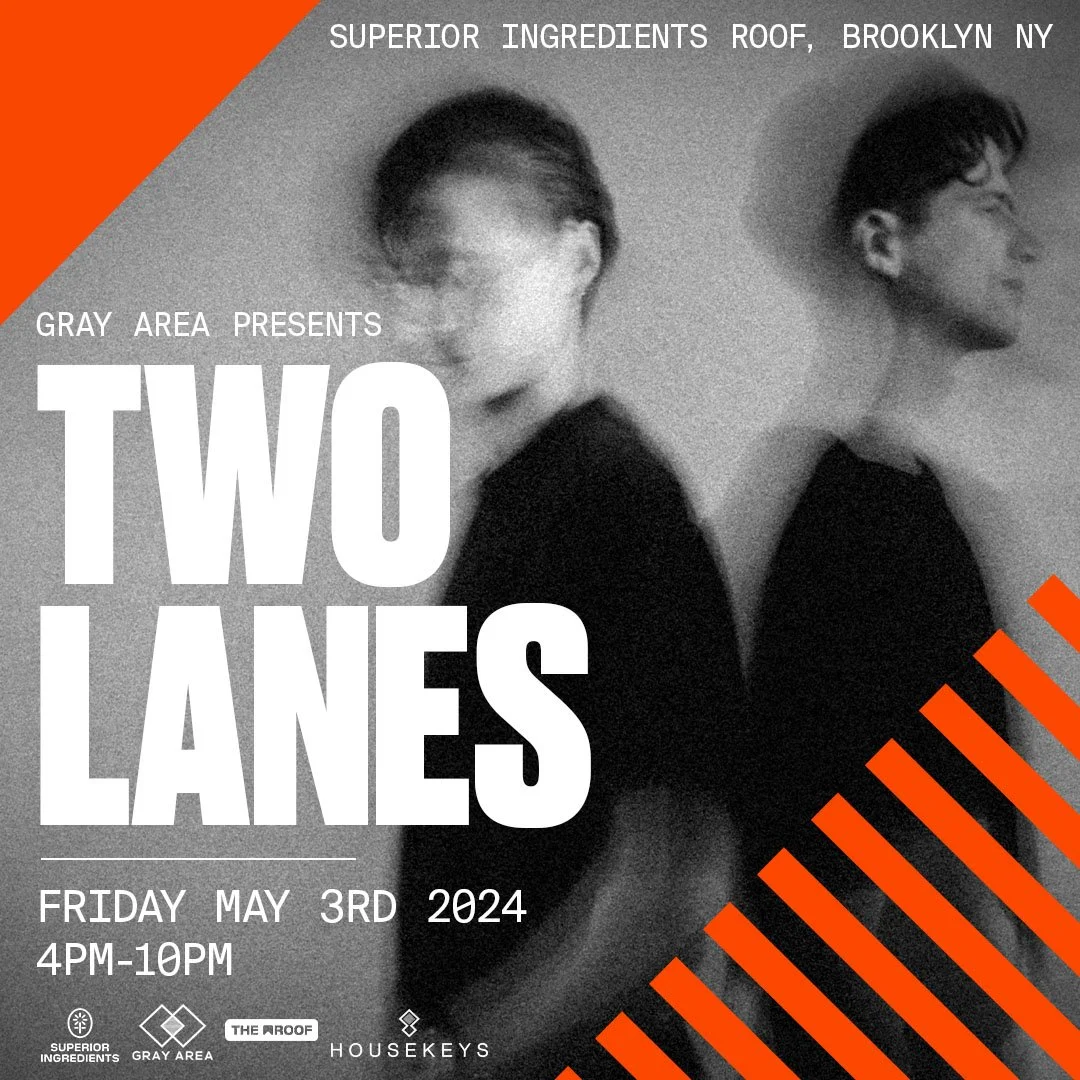 Two Lanes — Superior Ingredients