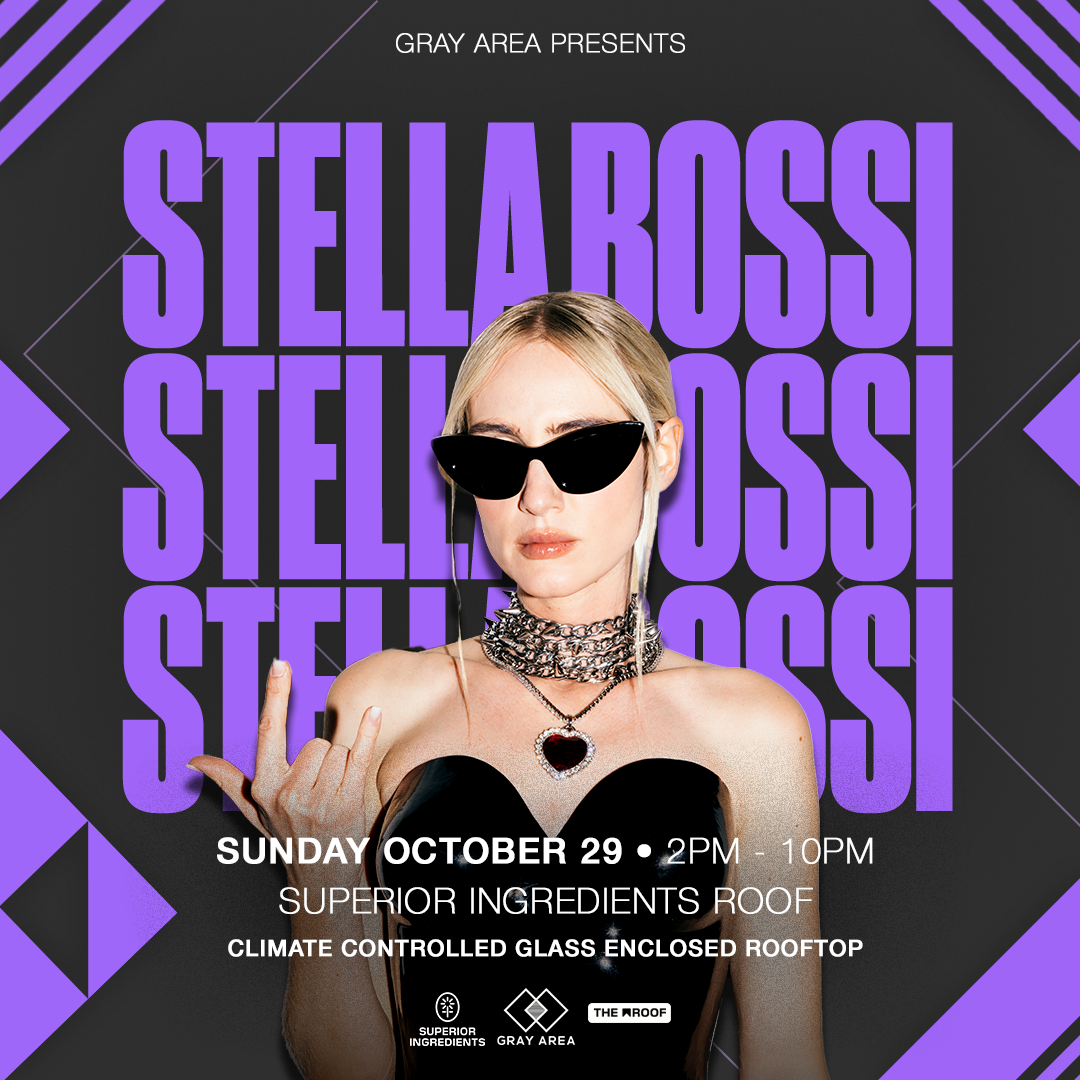 Stella Bossi — Superior Ingredients