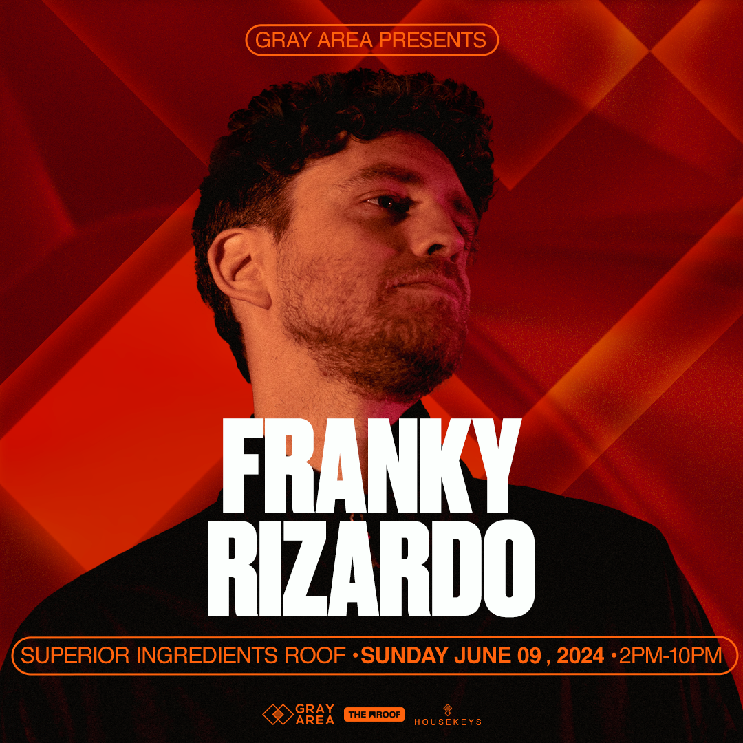 Franky Rizardo — Superior Ingredients