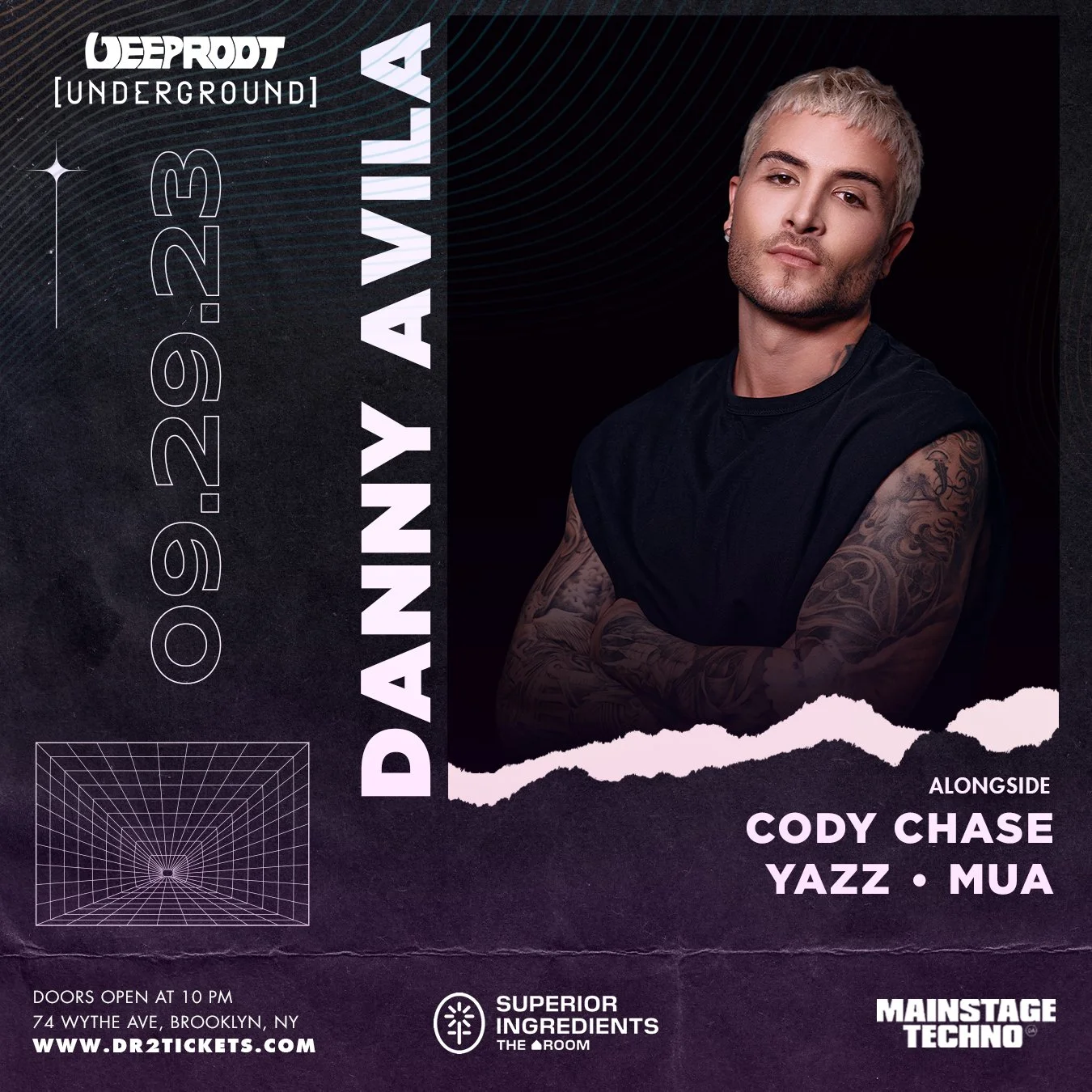 Danny Avila — Superior Ingredients