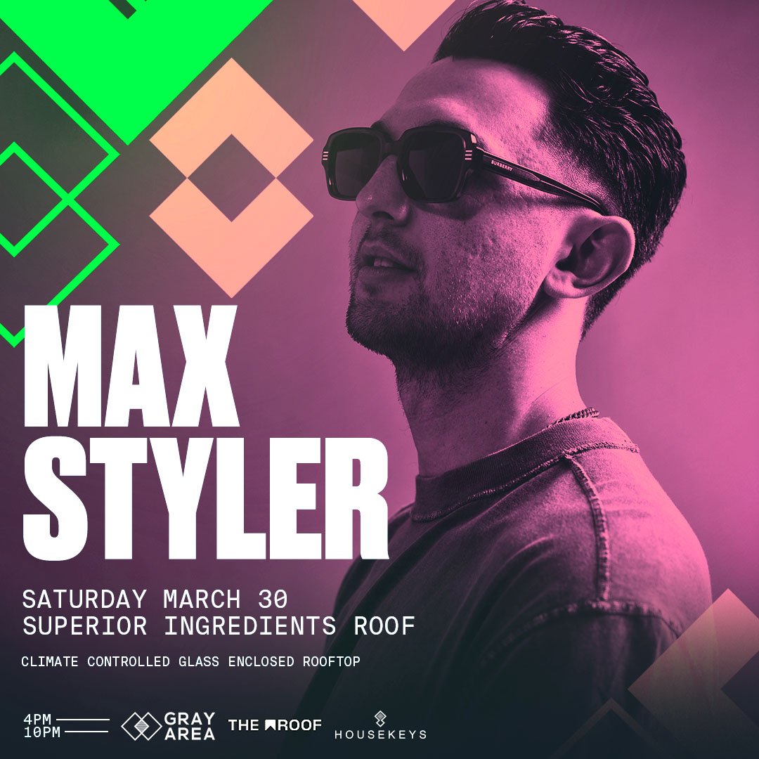 Max Styler — Superior Ingredients