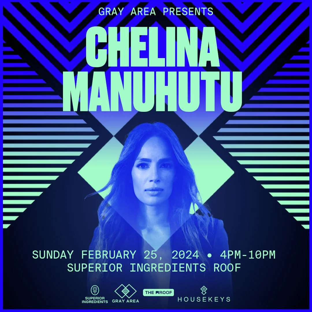 Chelina Manuhutu — Superior Ingredients