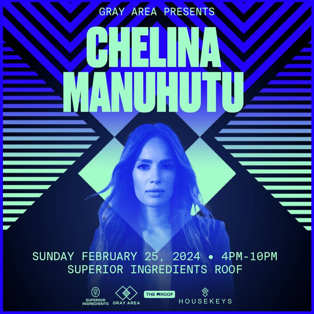 Chelina Manuhutu — Superior Ingredients