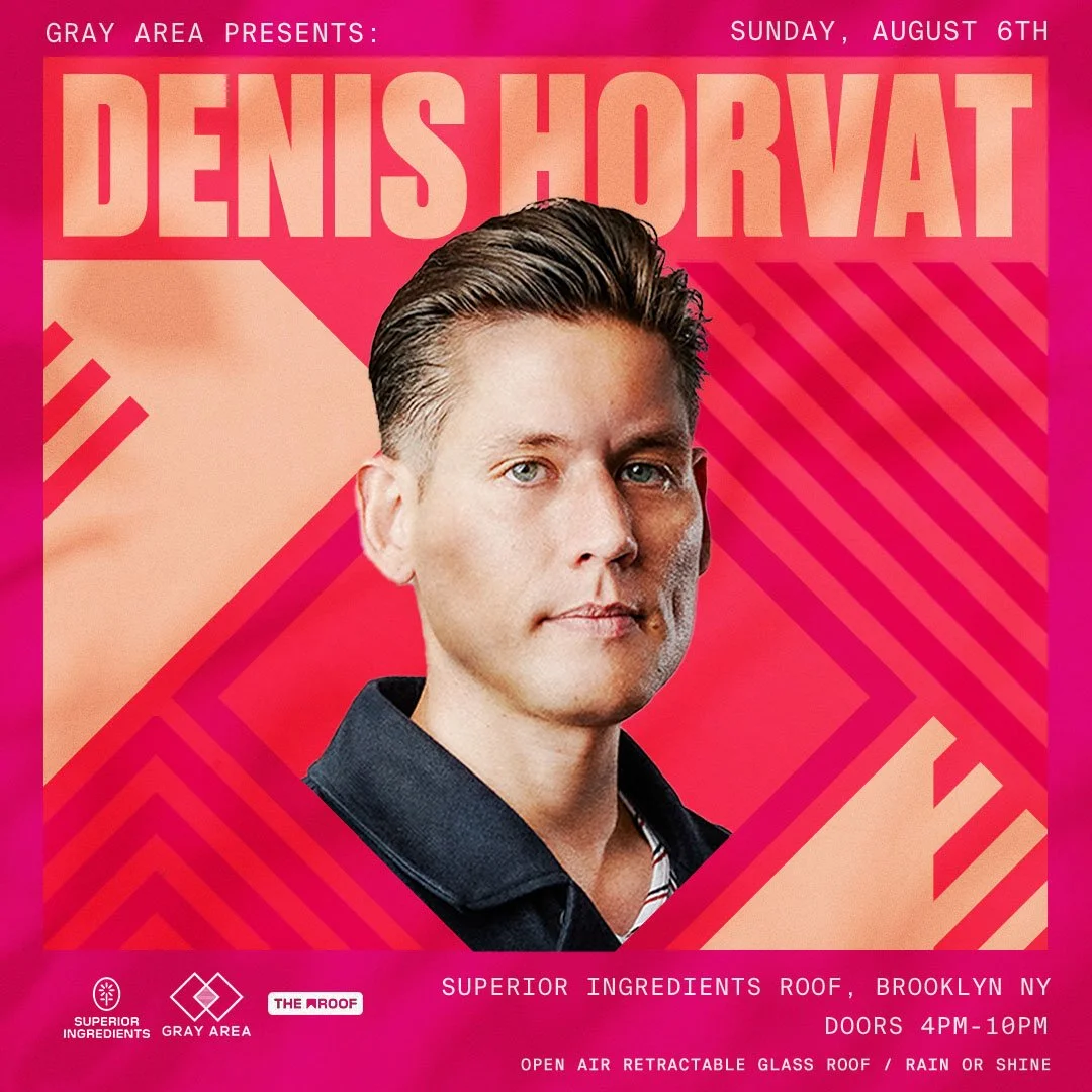 Denis Horvat — Superior Ingredients