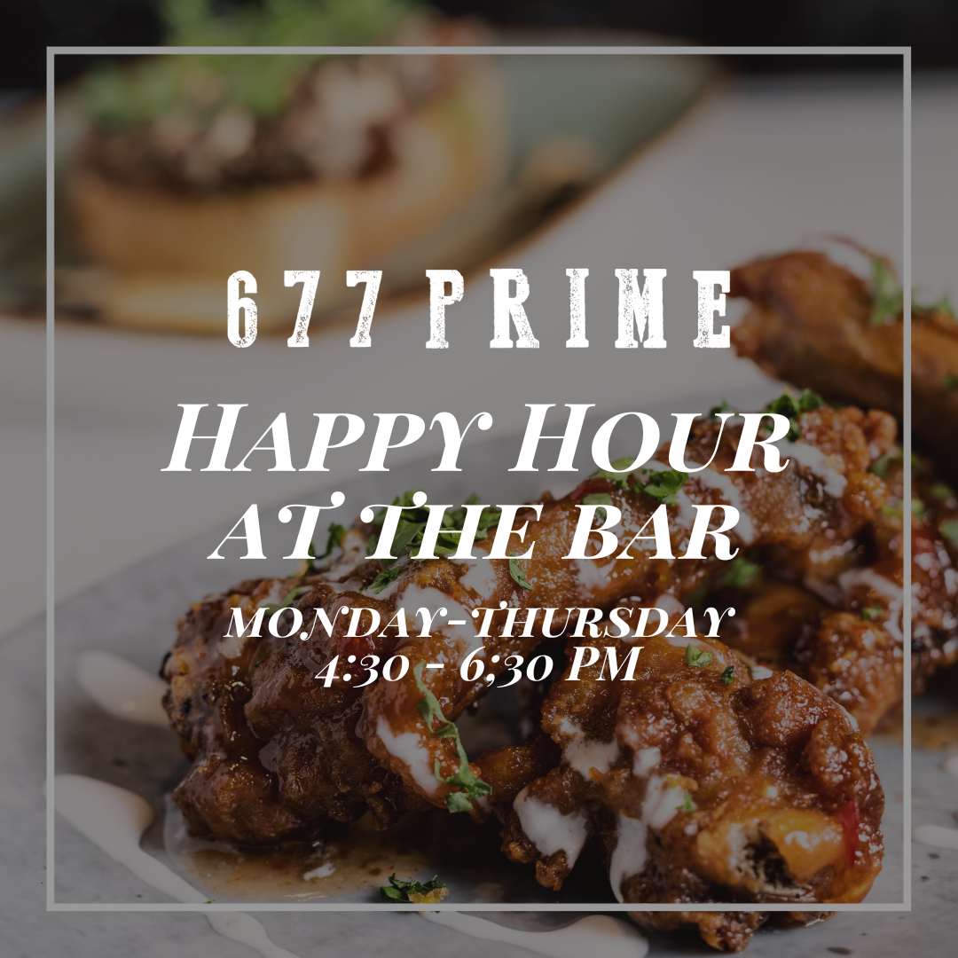 677 Prime's Current Promotions — 677 Prime