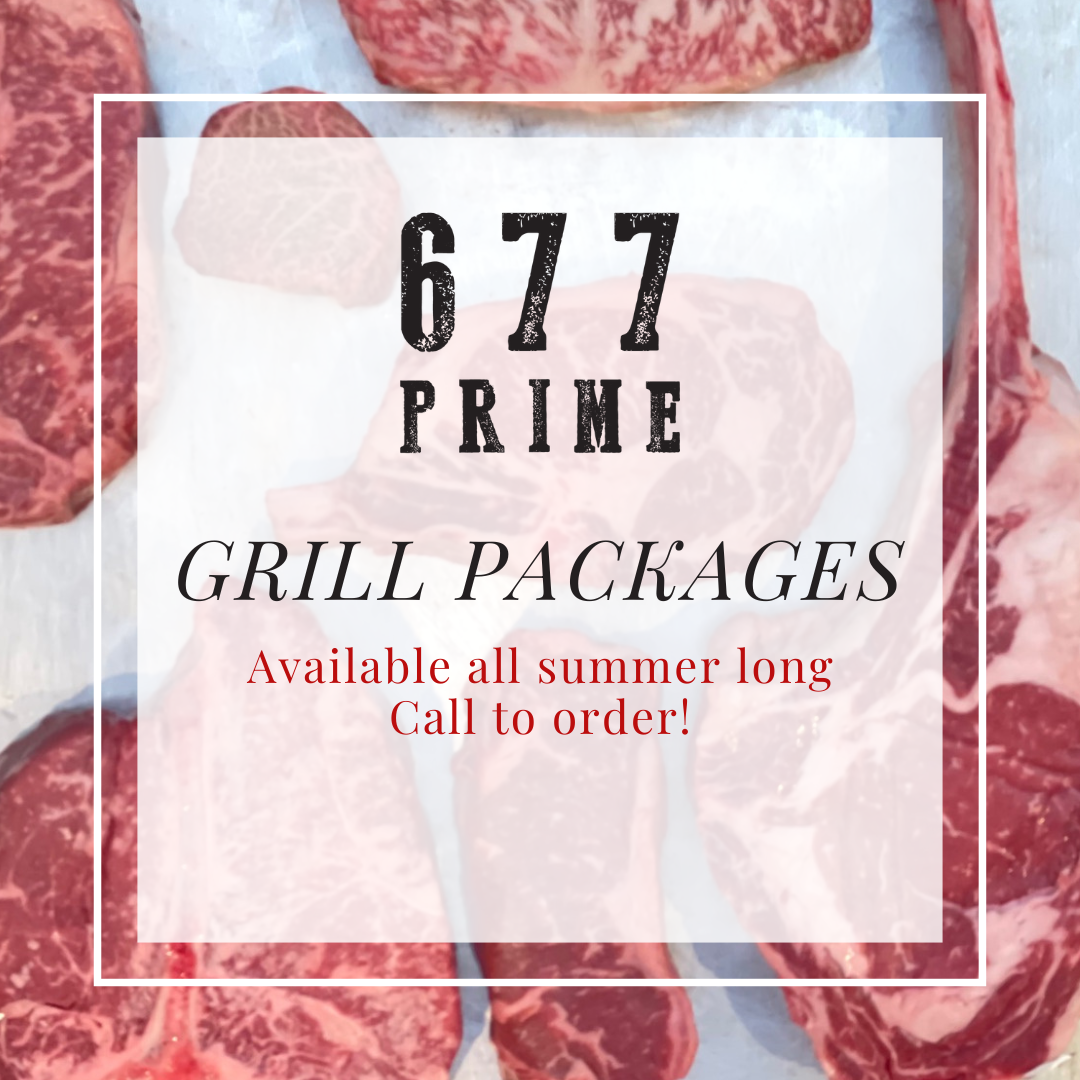 677 Prime's Current Promotions — 677 Prime