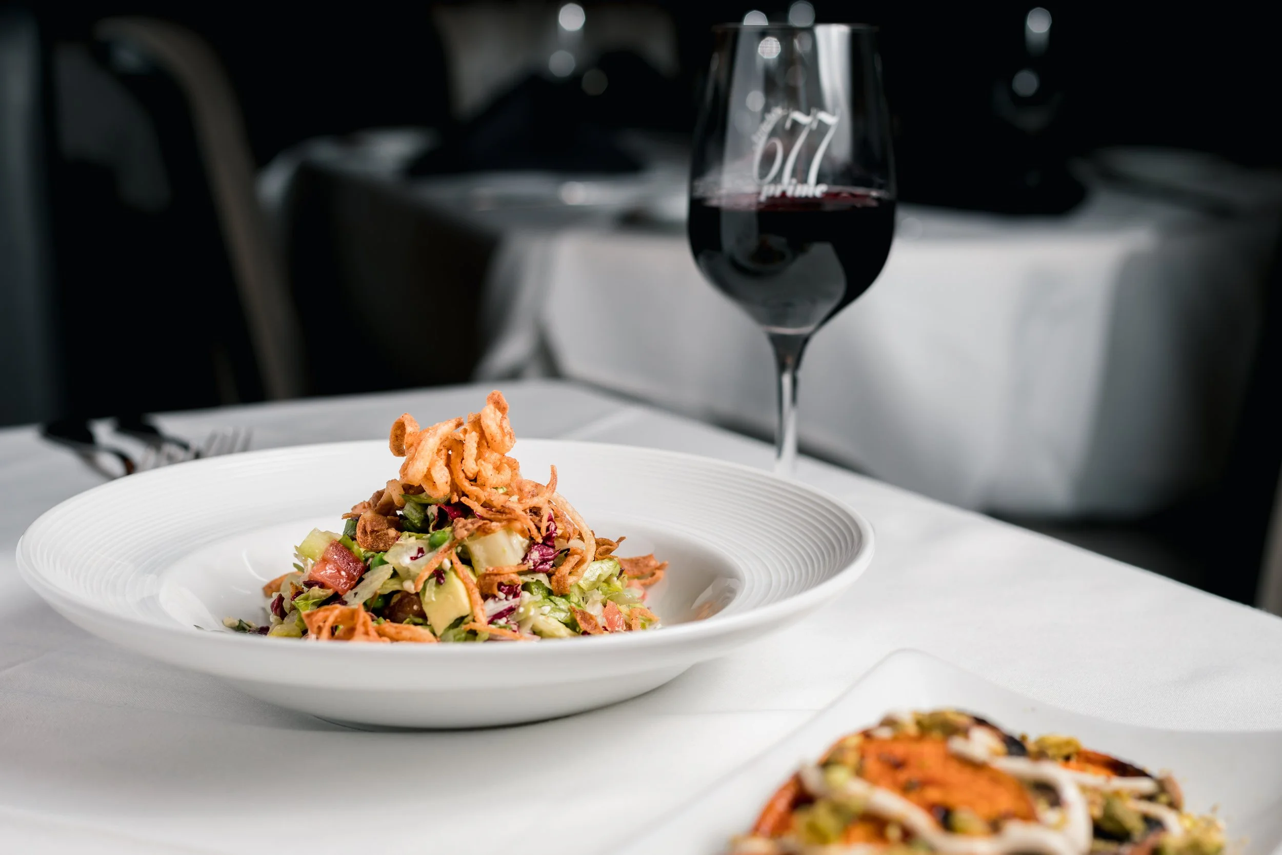 About Albany's Premier Steakhouse — 677 Prime