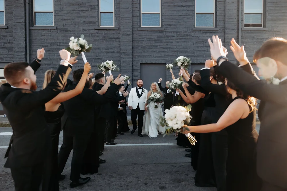 Corbin's Premier Wedding Venue | The Pennington