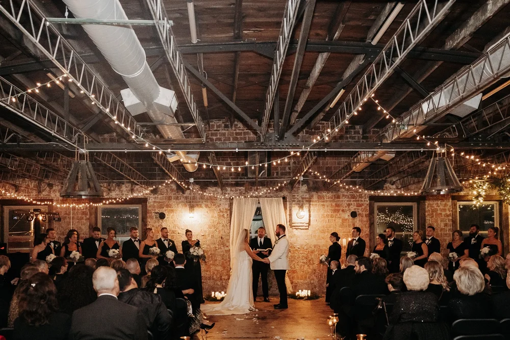 Corbin's Premier Wedding Venue | The Pennington