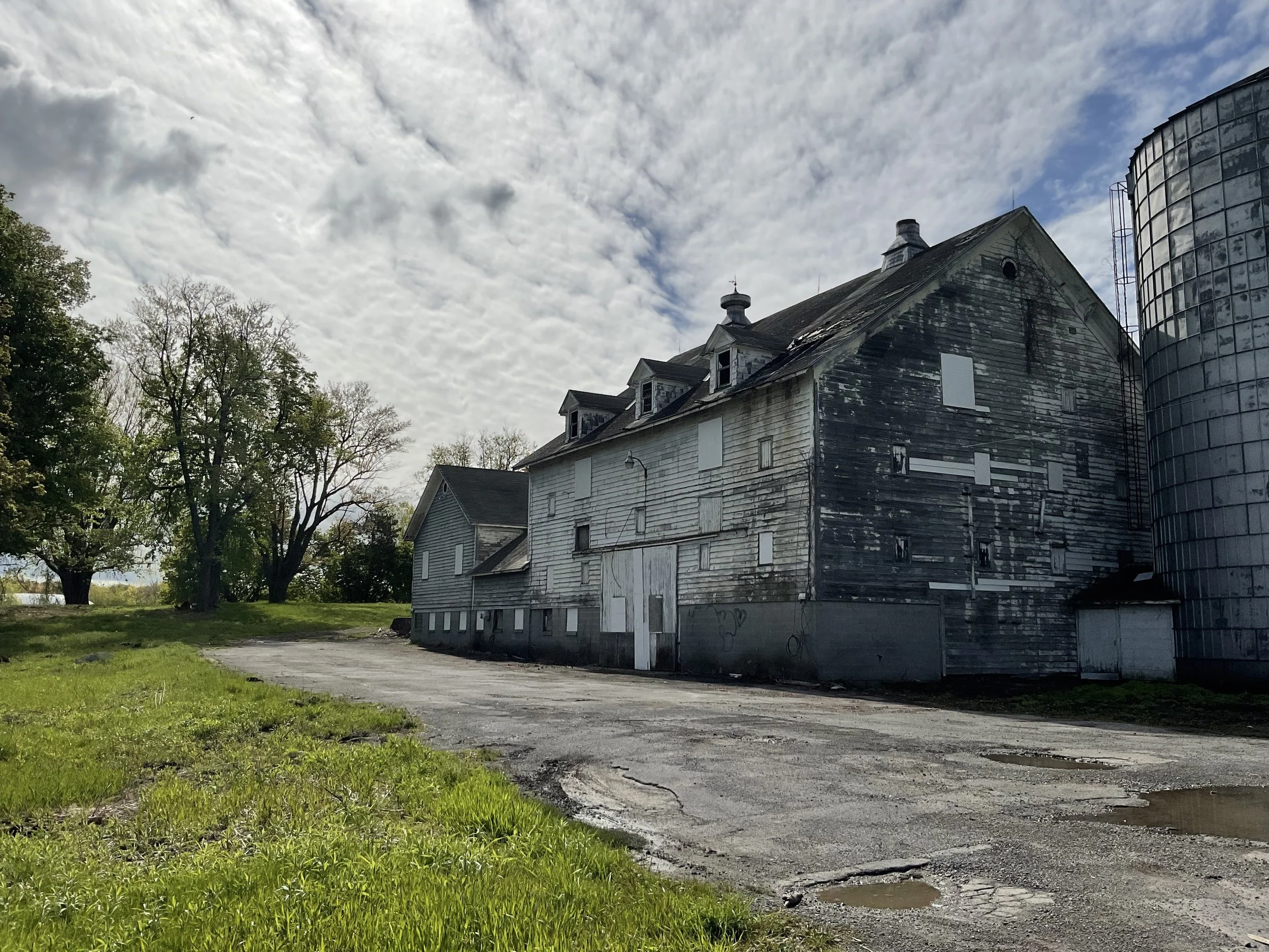 Historic Heath Farm Initiative