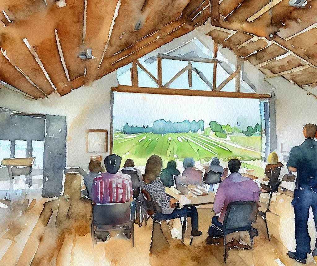 Historic Heath Farm Initiative