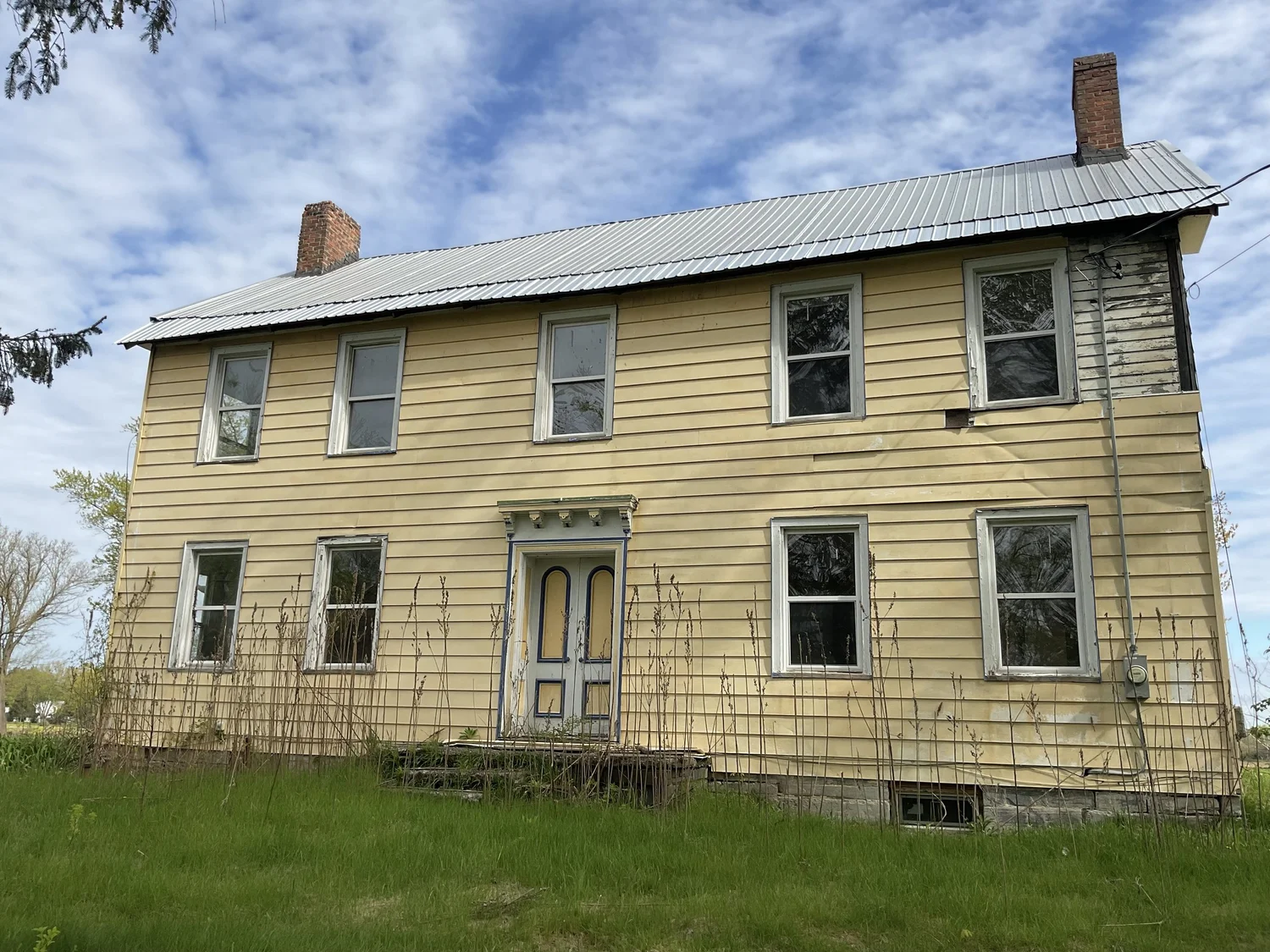 About — Historic Heath Farm Initiative