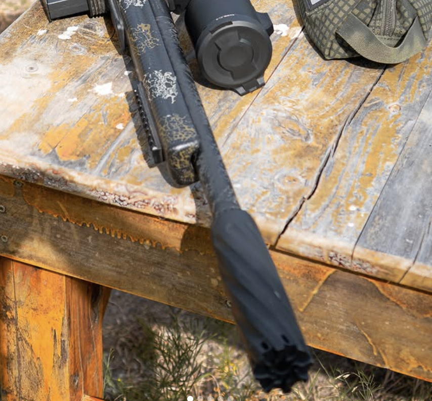 How Deadly Is a .30-06? - Silent AF