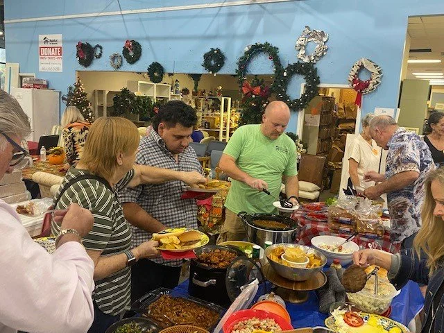 ReStore 6th year anniversary & volunteer appreciation potluck — HFH ...