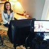 Using a Video Teleprompter to Deliver Your Message — Indermaur Media