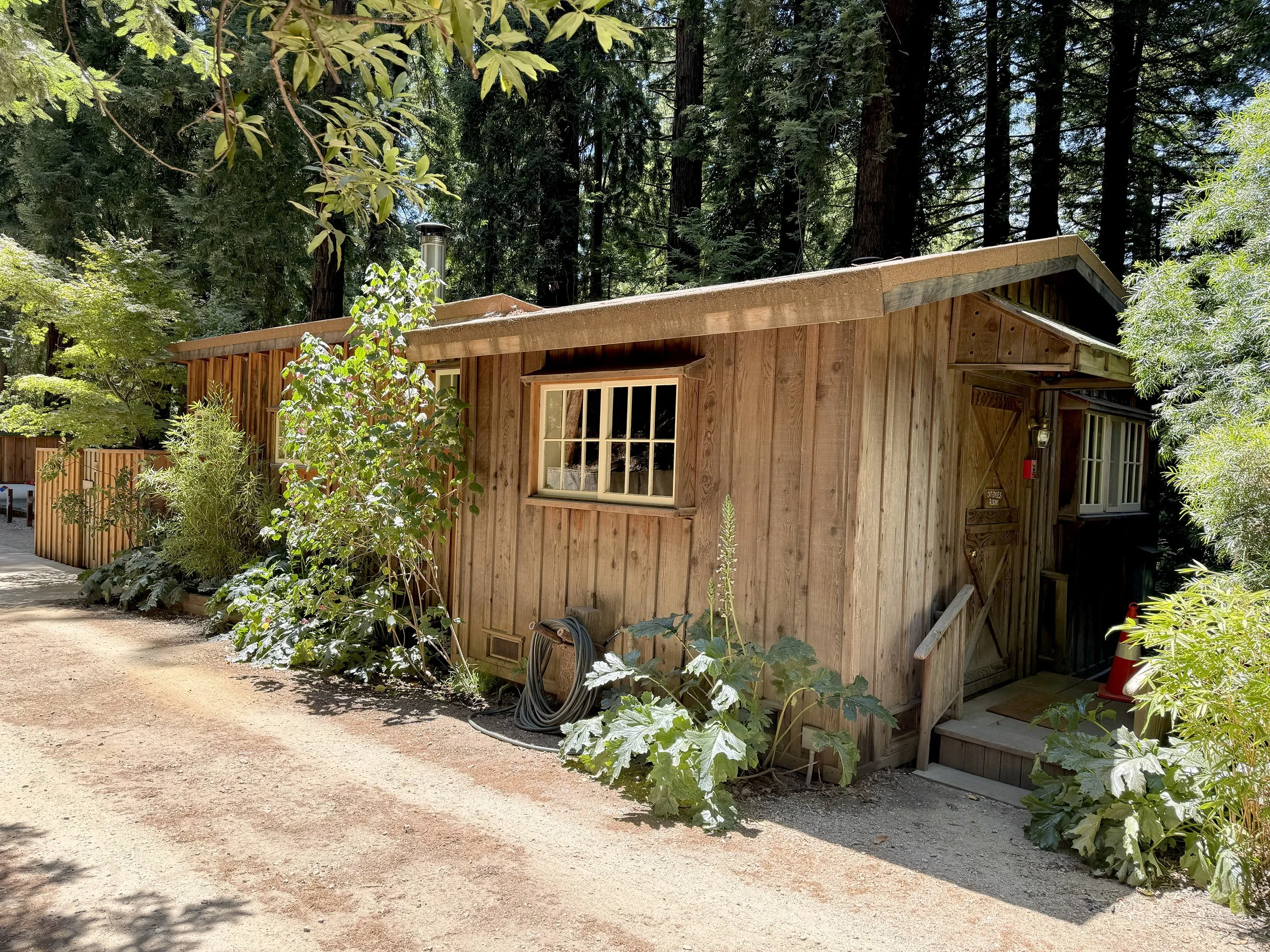 Our Unique Historic Experience — Deetjen’s Big Sur Inn
