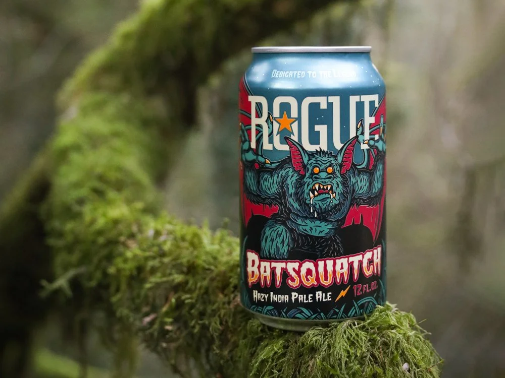 Batsquatch — Evan Bartholomew